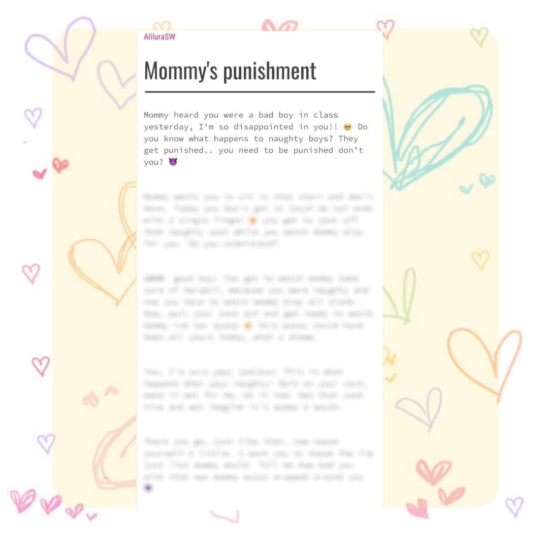 Onlyfans Mommy Scripts Sexting Script Bundle, Mommy Sexting Script ...