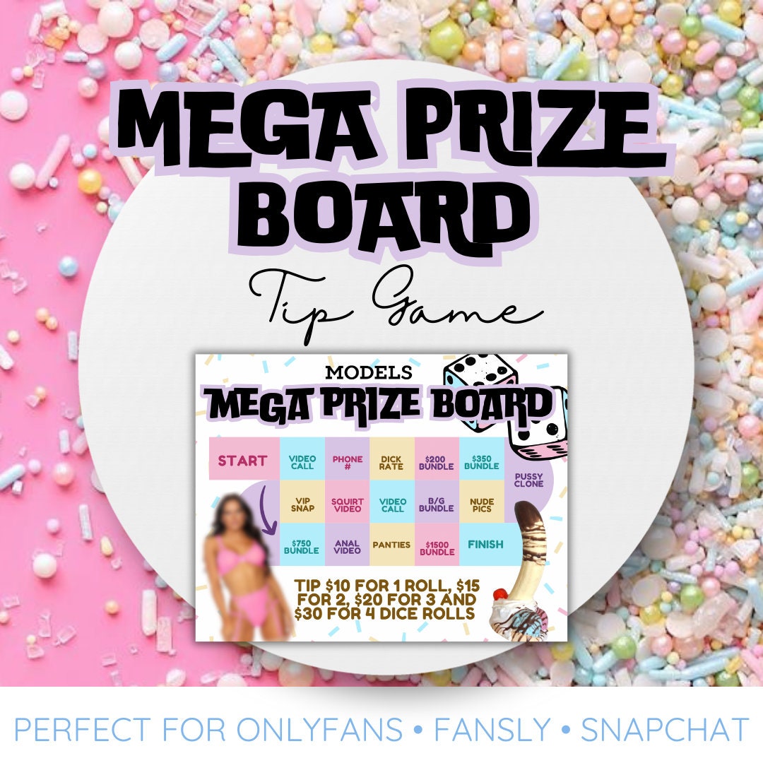 Onlyfans Summer Theme Tipping Game, Tip Games, Content Creator Games ...