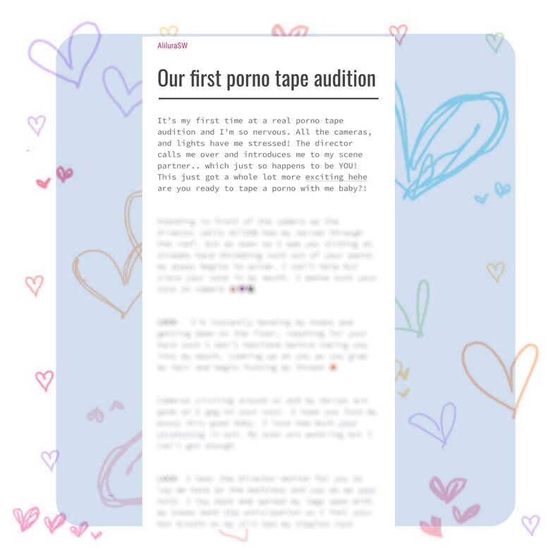 Onlyfans Roleplay Scripts Sexting Script Bundle, Roleplay Sexting Script Bundle Content Creator ...