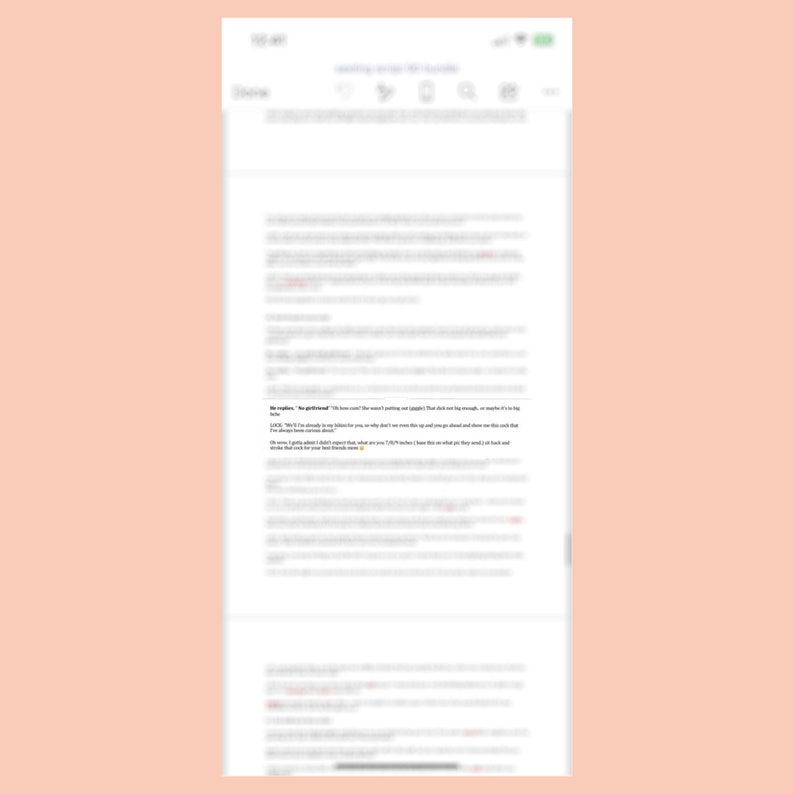 Onlyfans Scripts Bundle 90 Sexting Script Bundle Joi Sexting - Etsy Canada