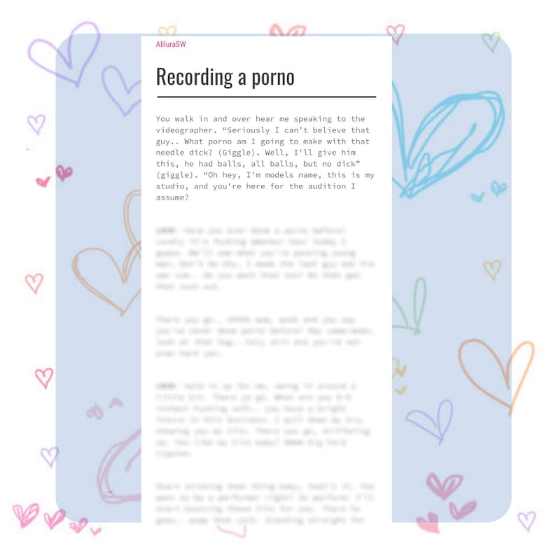 Onlyfans Roleplay Scripts Sexting Script Bundle, Roleplay Sexting ...