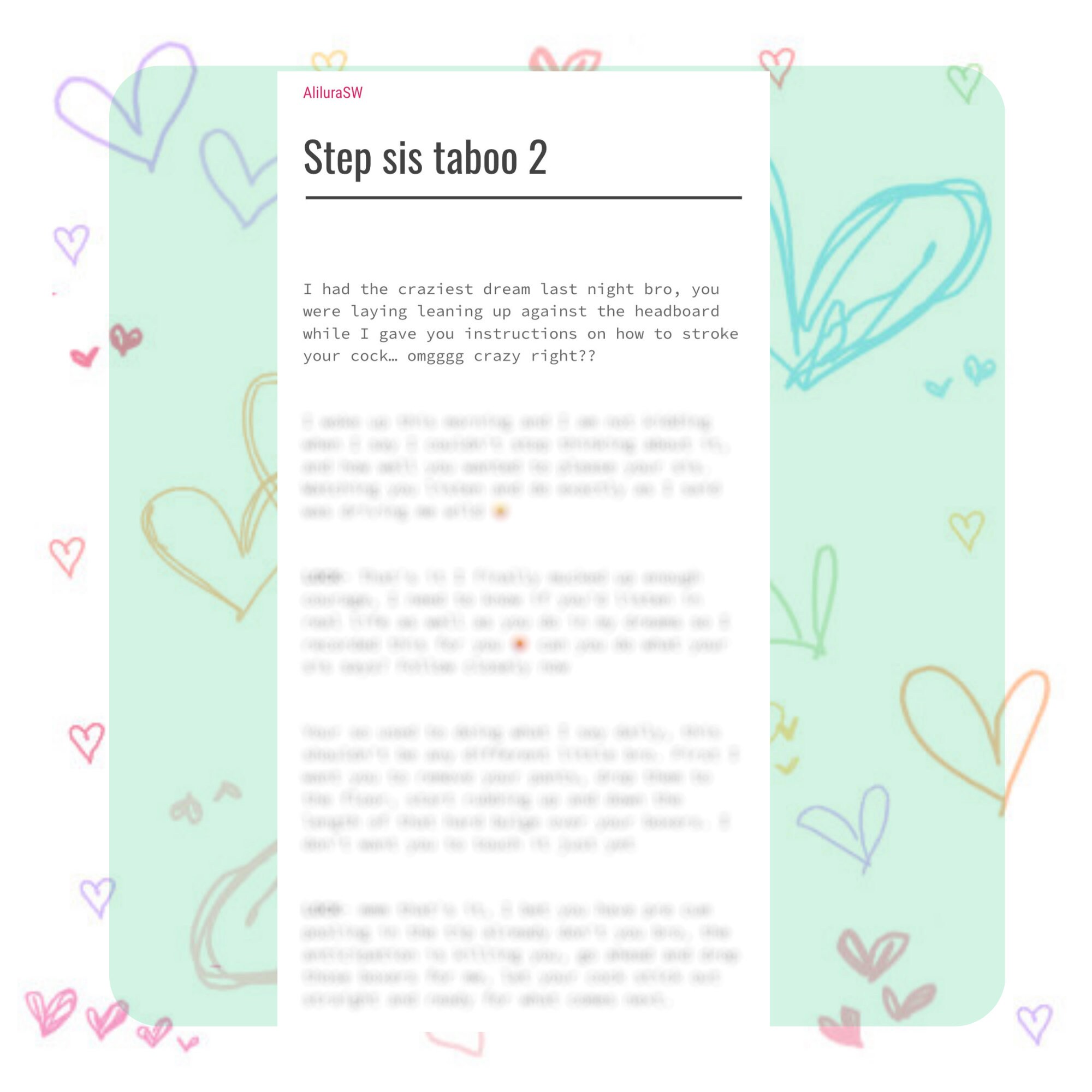 Onlyfans Taboo Sexting Script Bundle, Taboo Sexting Script Bundle ...