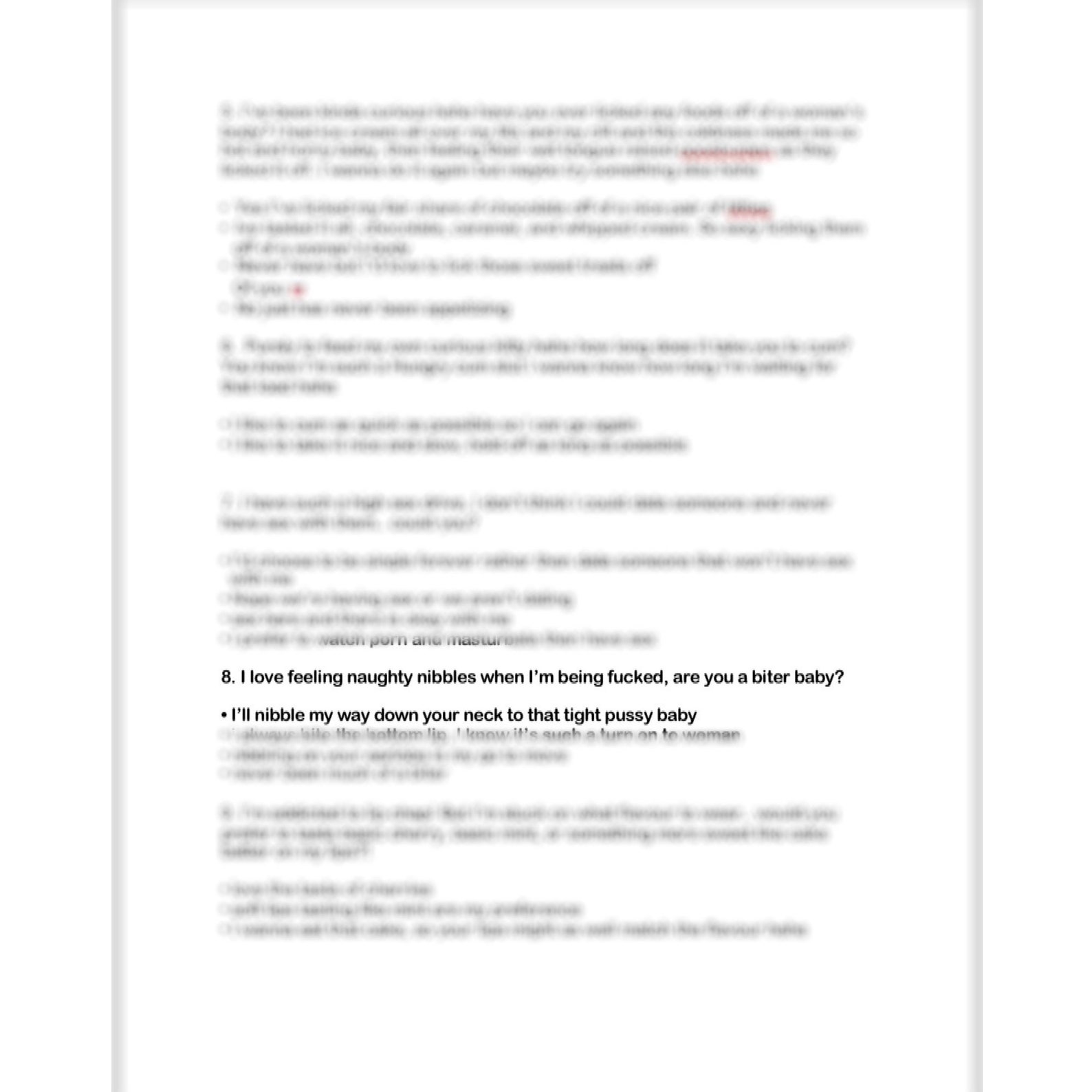 Onlyfans Poll Captions, 50 Poll Caption Bundle, Ppv Captions, Onlyfans Caption Ideas, Onlyfans ...