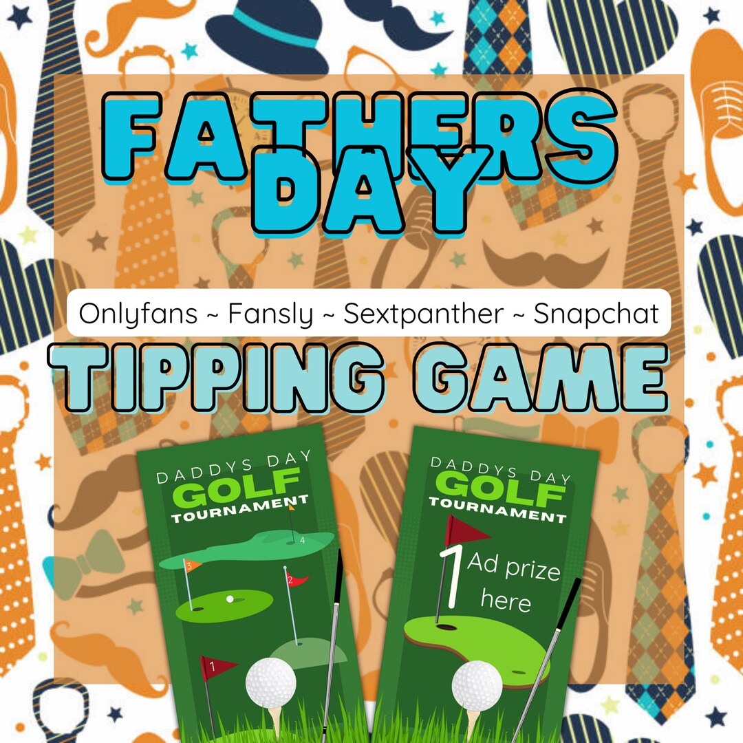Onlyfans Father’s Day Tipping Game, Daddy Tip Games, Content Creator ...