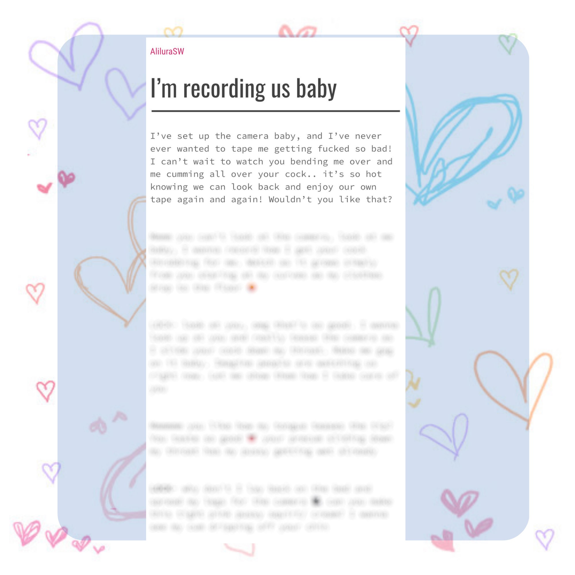 Onlyfans Roleplay Scripts Sexting Script Bundle, Roleplay Sexting ...