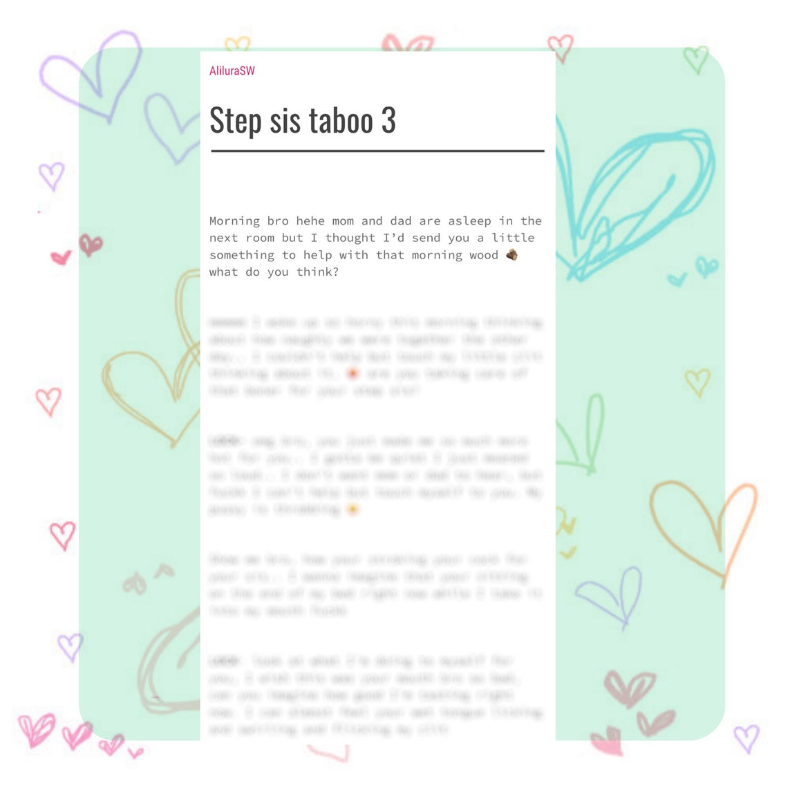 Onlyfans Taboo Sexting Script Bundle, Taboo Sexting Script Bundle Content Creator Scripts ...