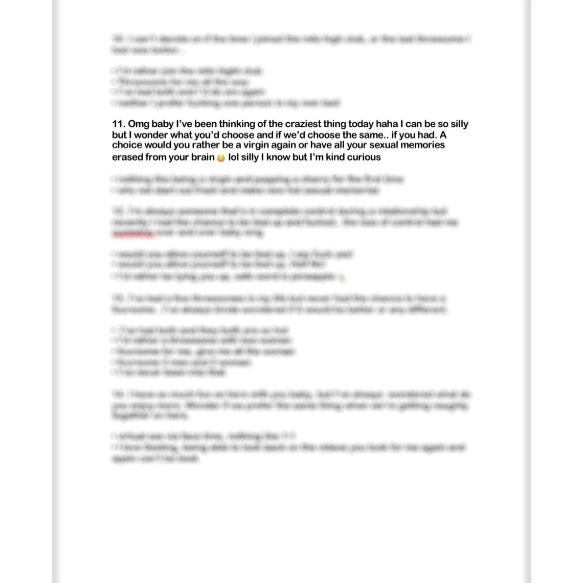 Onlyfans Poll Captions, 50 Poll Caption Bundle, Ppv Captions, Onlyfans Caption Ideas, Onlyfans ...