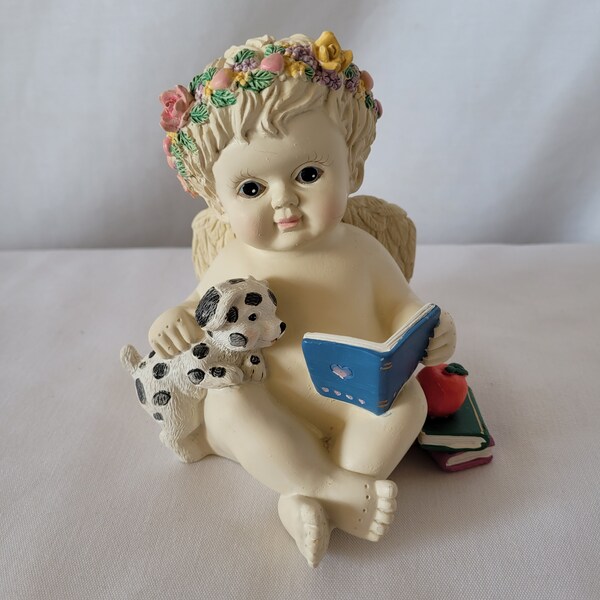 Cherub Shelf - Etsy