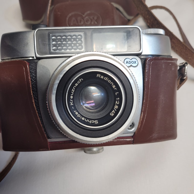 Vintage ADOX Camera Collectors Only (not Guaranteed to Be Functional ...