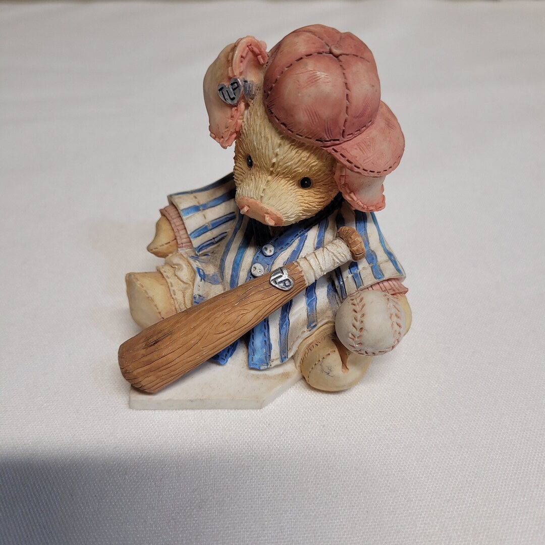 Vintage This Little Piggy This Little Piggy Cried Whee Whee Whee All ...