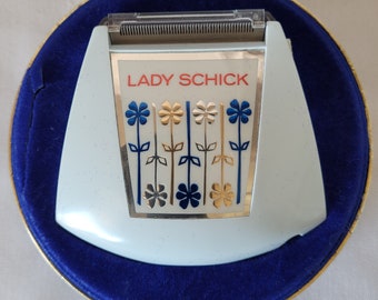 Lady Schick Electric Razor - Etsy