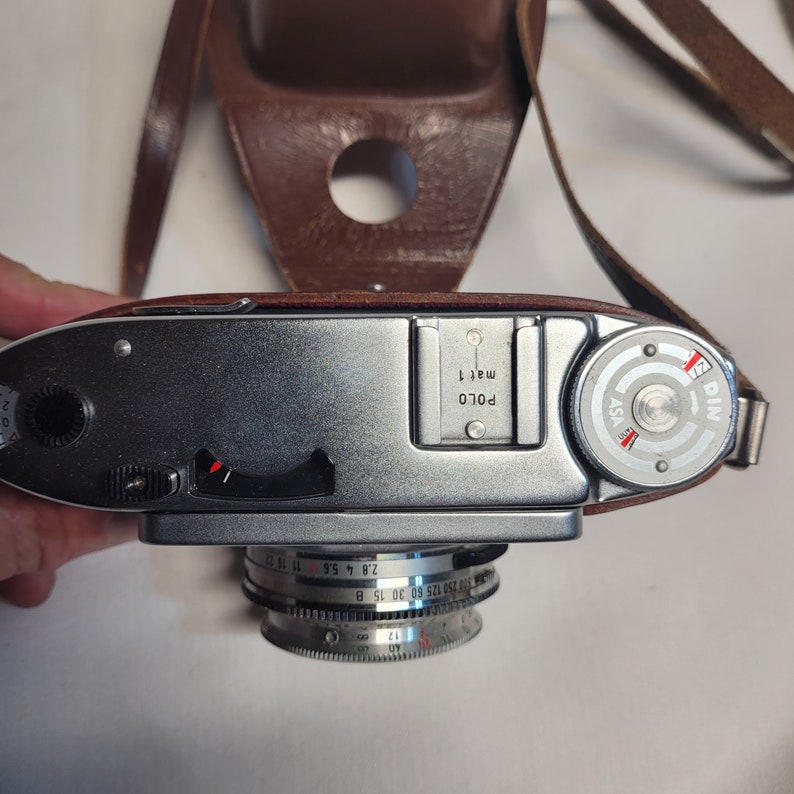 Vintage ADOX Camera Collectors Only (not Guaranteed to Be Functional ...