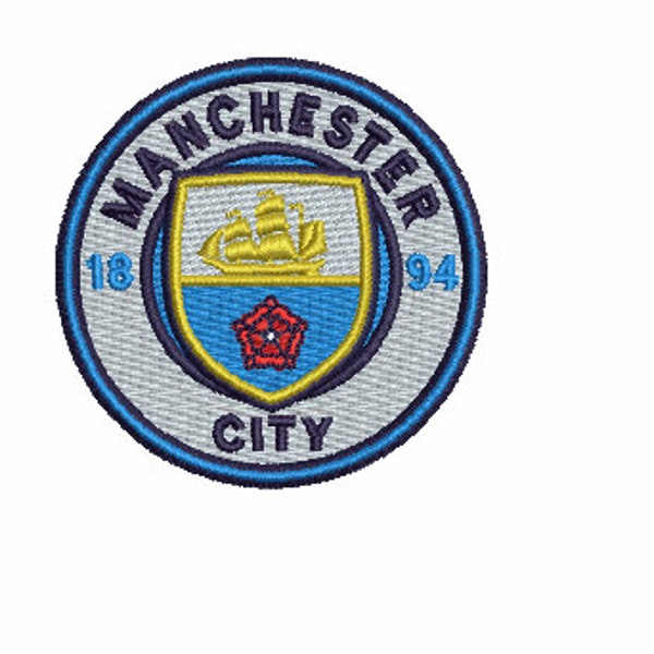 Manchester City - Etsy