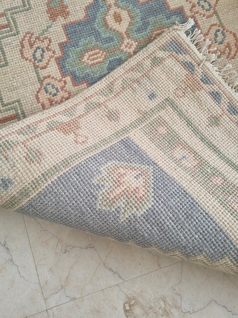 Buy Lori High Quality Thick Quality Handmade Woolen Turkish Knot Area ...