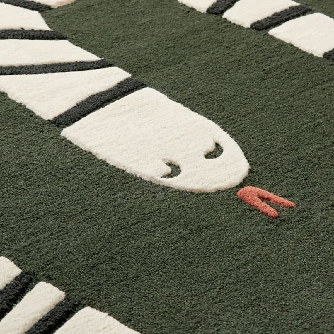 Snake Rugsnake Patterned Rugliving Room Rug. - Etsy