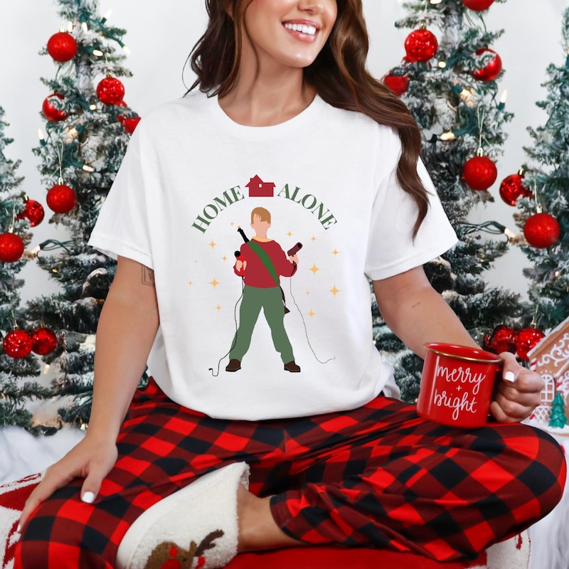 Home Alone Clipart - Etsy