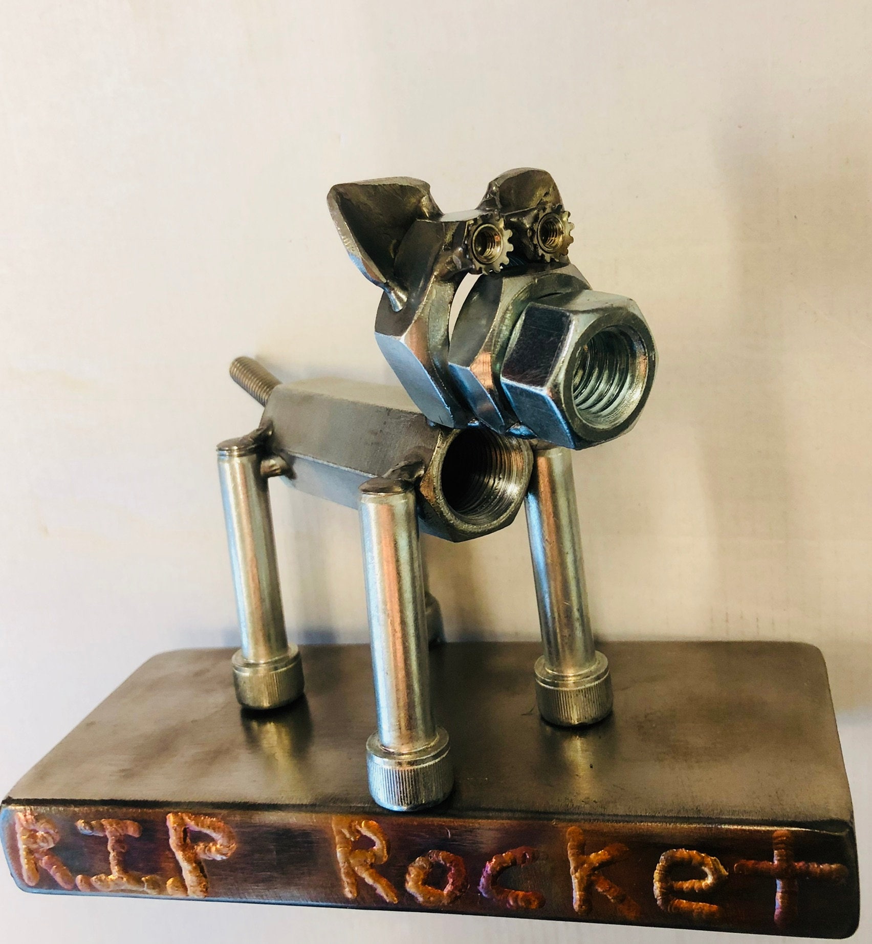 Custom Weld Art - Etsy