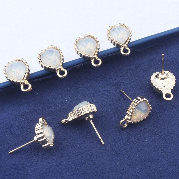 Post Earrings - Etsy
