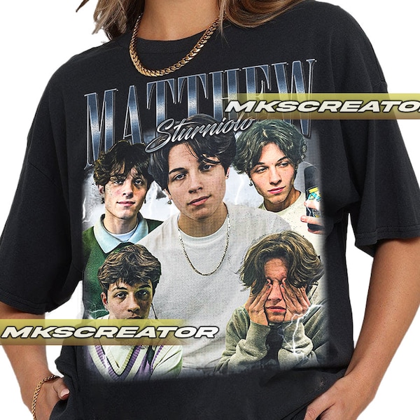 Sturniolo Shirt - Etsy