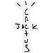 Cactus Jack Logo Sticker Travis Scott Sticker Jackboys Glossy Vinyl ...