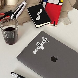 Cactus Jack Logo Sticker Travis Scott Sticker Jackboys Glossy Vinyl ...