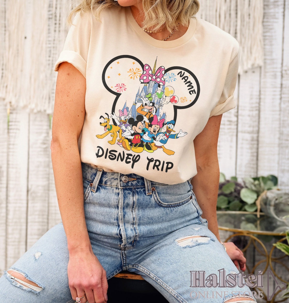 Disney Trip 2024 Family Shirts, Disney Matching Shirts, Disney 2024 Vacation Tshirt, Disney 2024 ...
