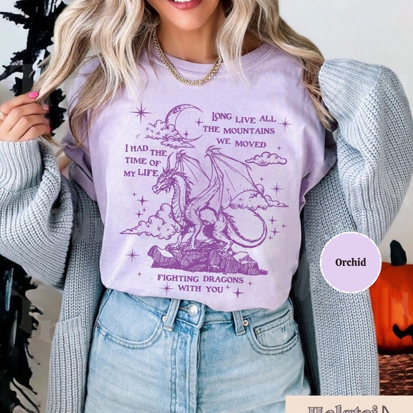 I Had the Time of My Life Fighting Dragons With You Svg - Etsy