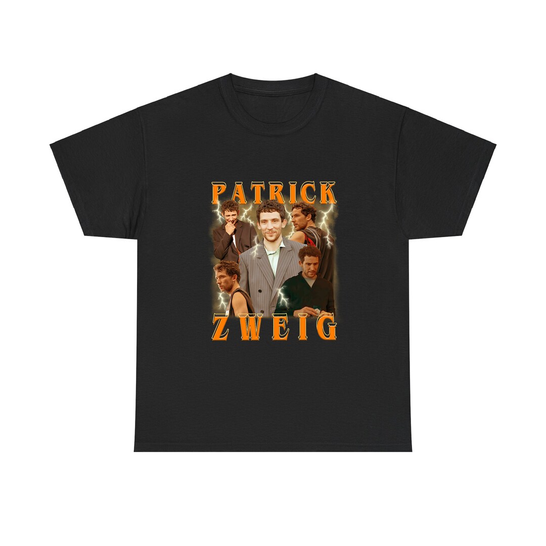 Patrick Zweig Challenger Retro Vintage Raptee Shirt - Etsy