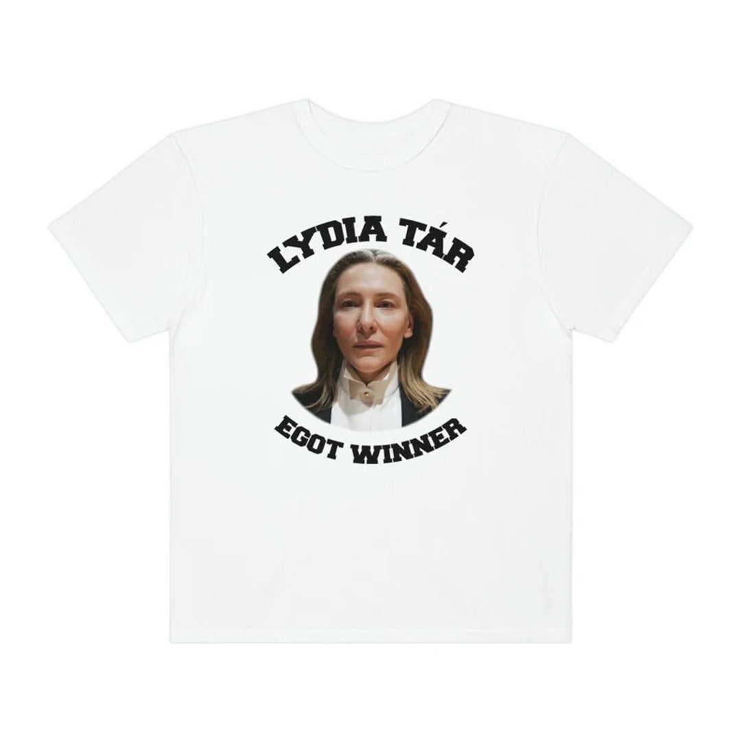 Lydia Tar EGOT Winner - Etsy