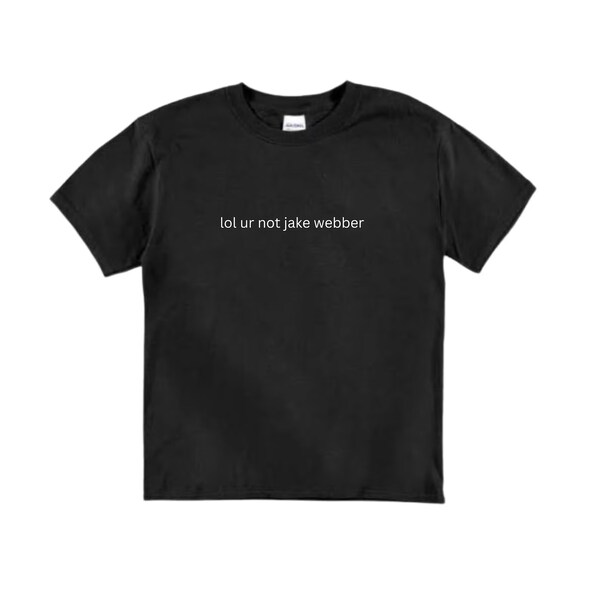 Lol Ur Not - Etsy