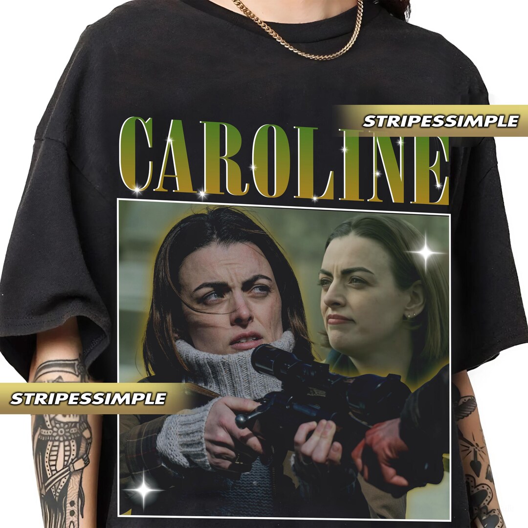 Nora-jane Noone as Caroline Bring Them Down Vintage 90s Style Raptee ...