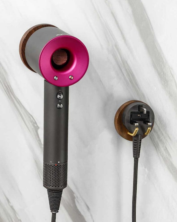 Personalized Engraved Dyson Hair Dryer Bracket Free Punching - Etsy