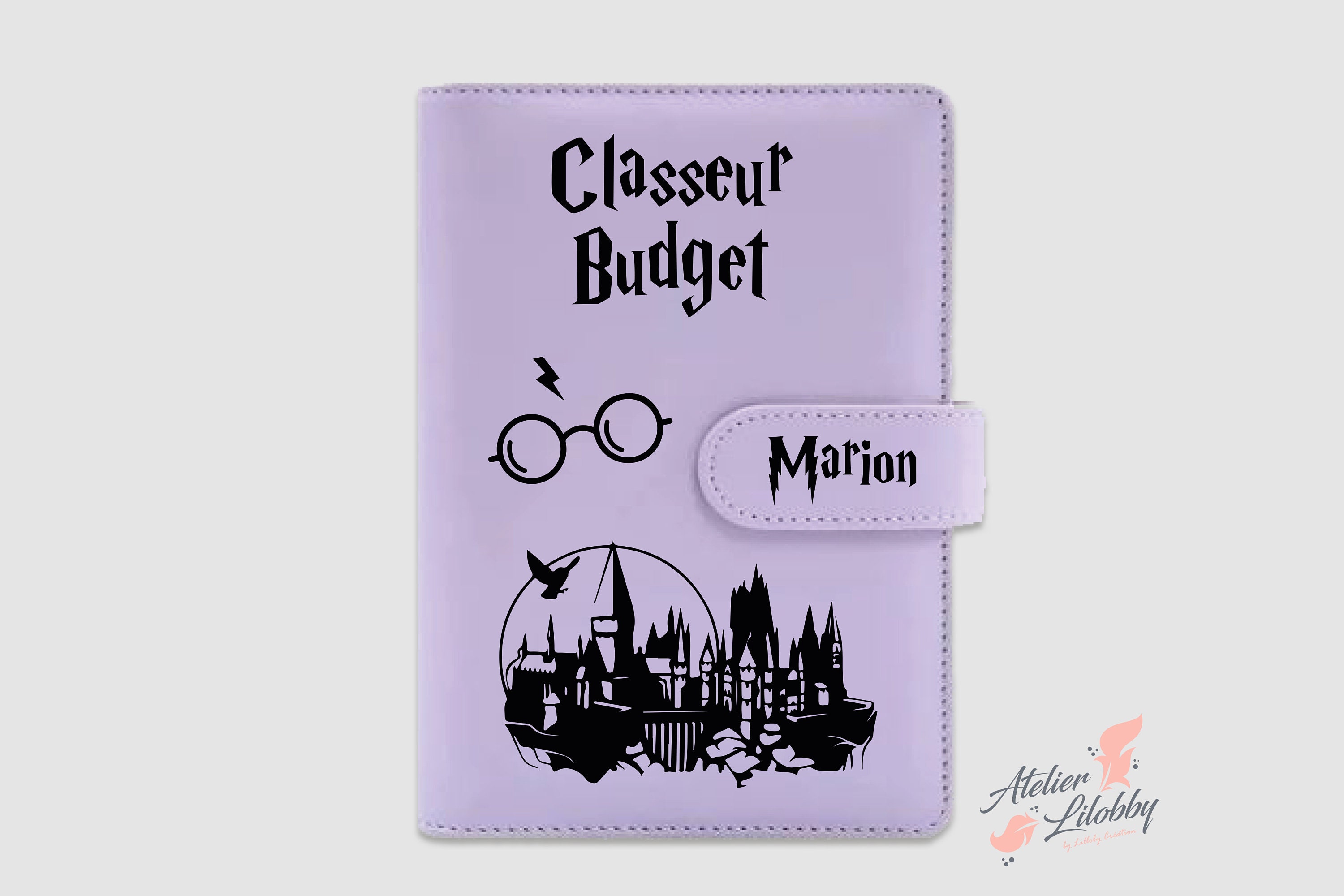 Budget Binder harry Potter Theme - Etsy