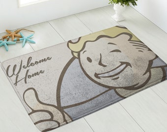 Fallout Mat - Etsy