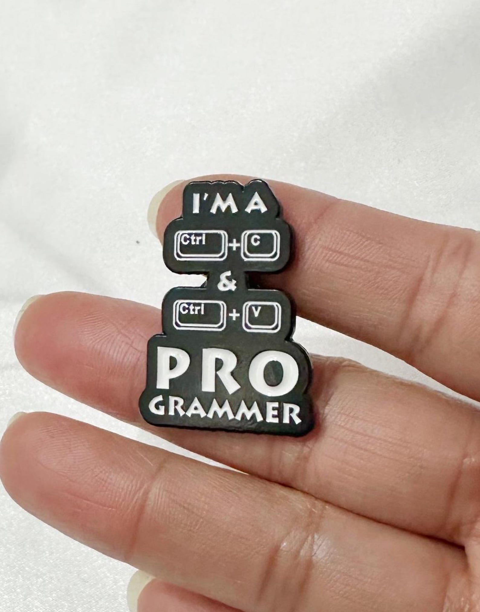 Funny Pins for Programmers, Computer Science Lanyard Pins, Enamel Pins ...