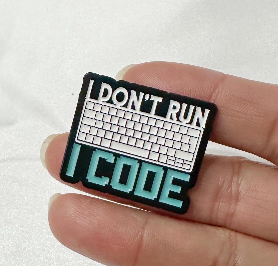 Funny Pins for Programmers, Computer Science Lanyard Pins, Enamel Pins ...