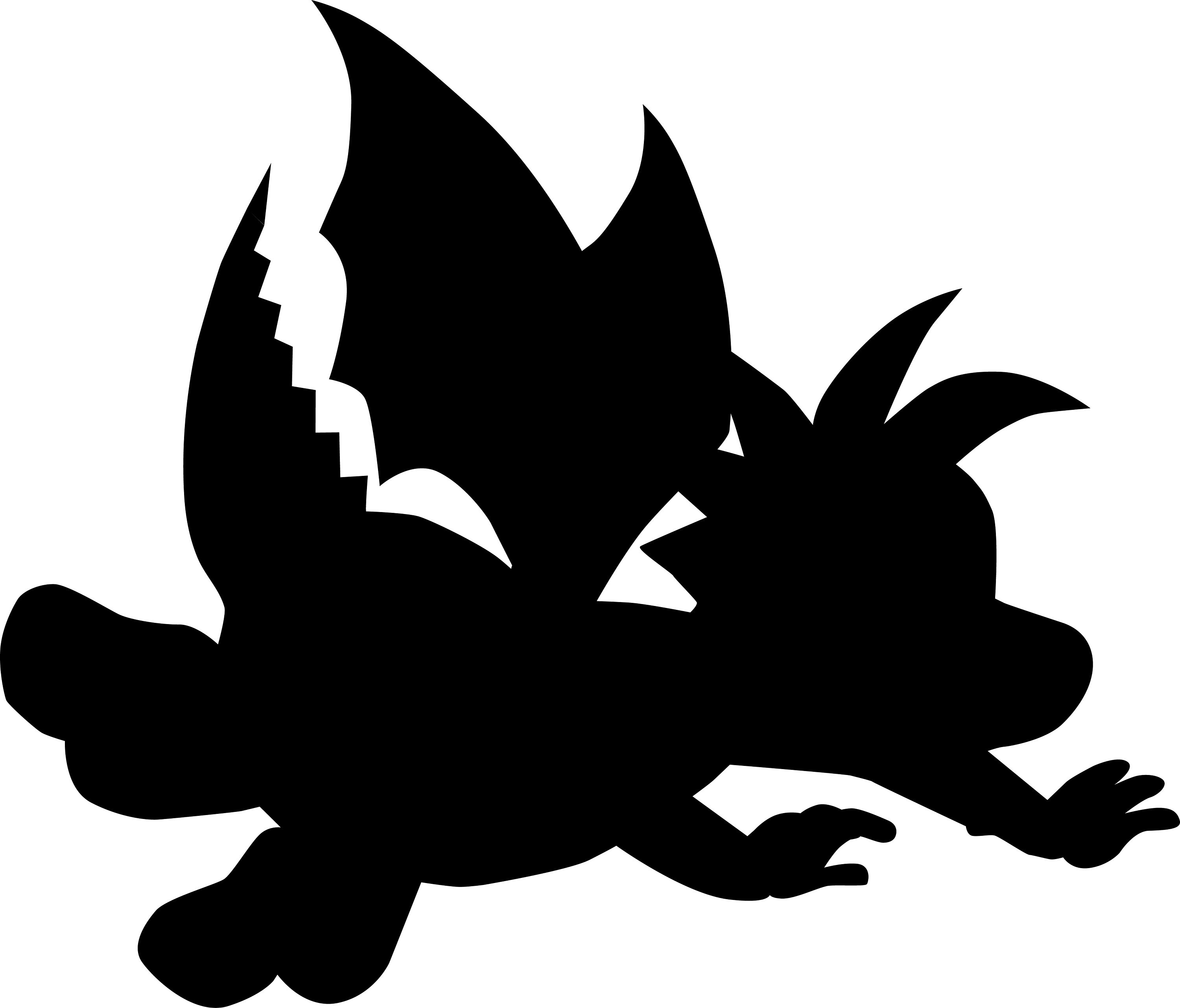 Tabaluga, the Little Dragon Peter Maffay / Rolf Zukowski // Plotter ...