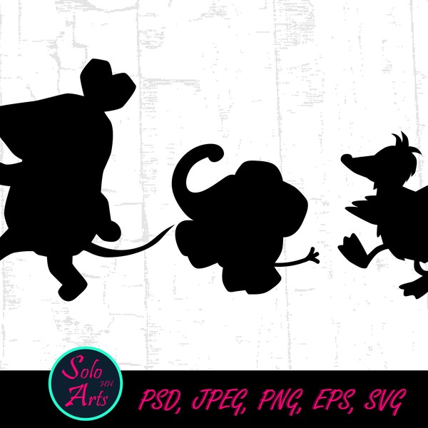 Elephant Mouse - Etsy