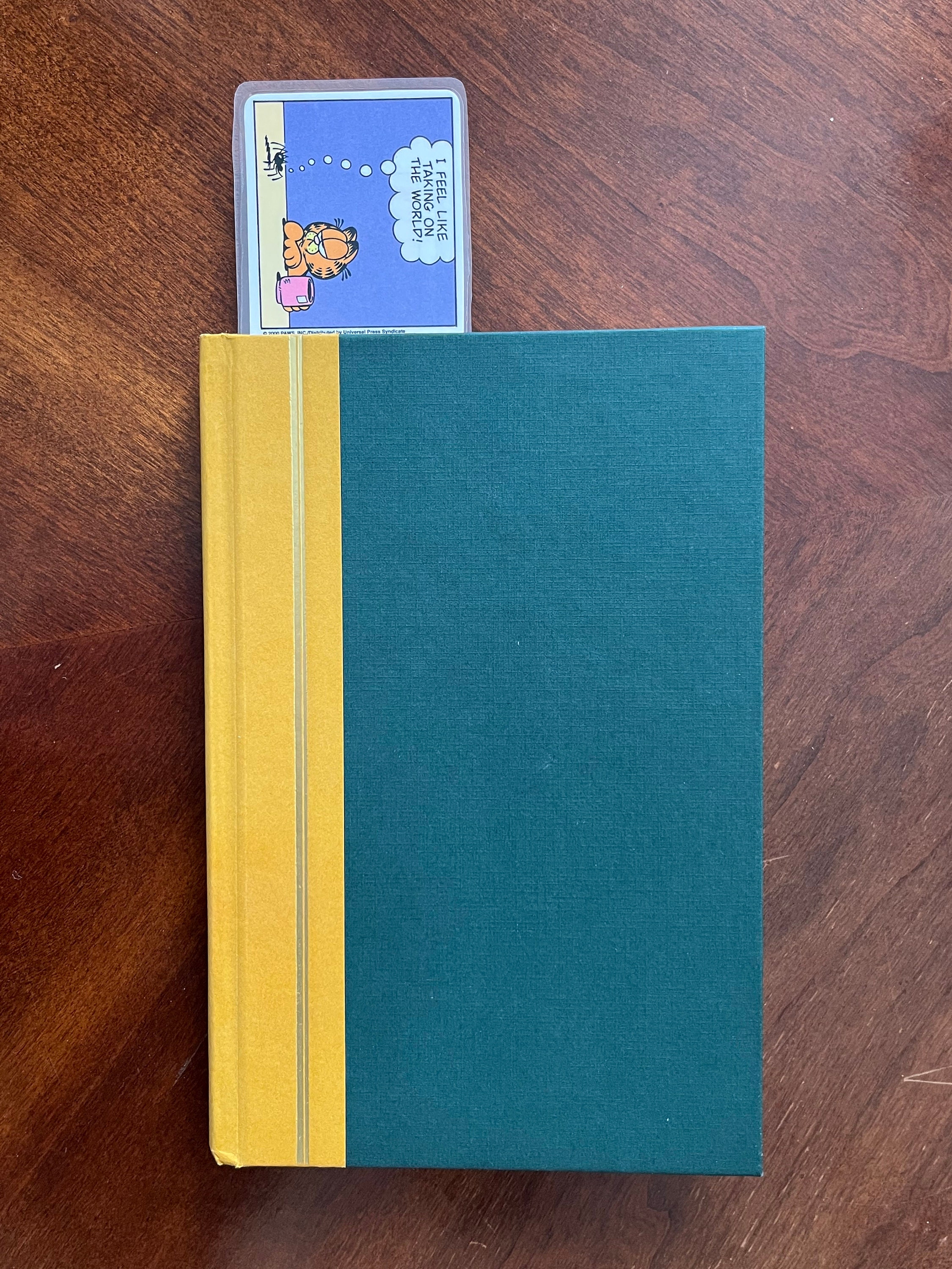 Garfield Vs the Spiders Bookmarks - Etsy