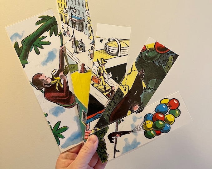 Calvin and Hobbes Comic Strip Bookmarks! - Etsy Canada