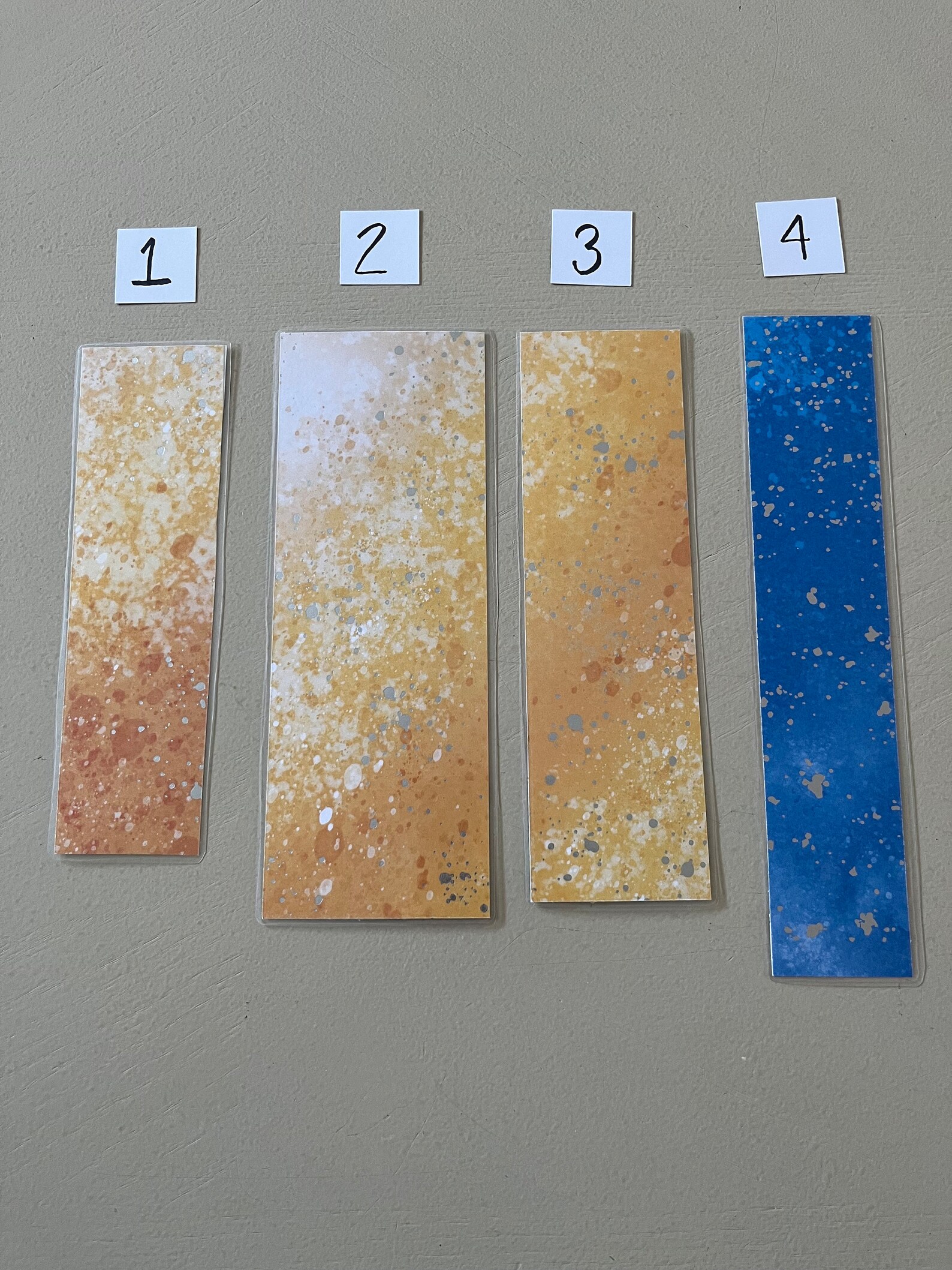 Curious George Bookmarks - Etsy