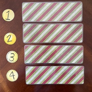 Charlie Brown Peanuts Comic Strip Bookmarks - Etsy