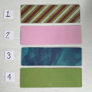 Charlie Brown Peanuts Comic Strip Bookmarks - Etsy