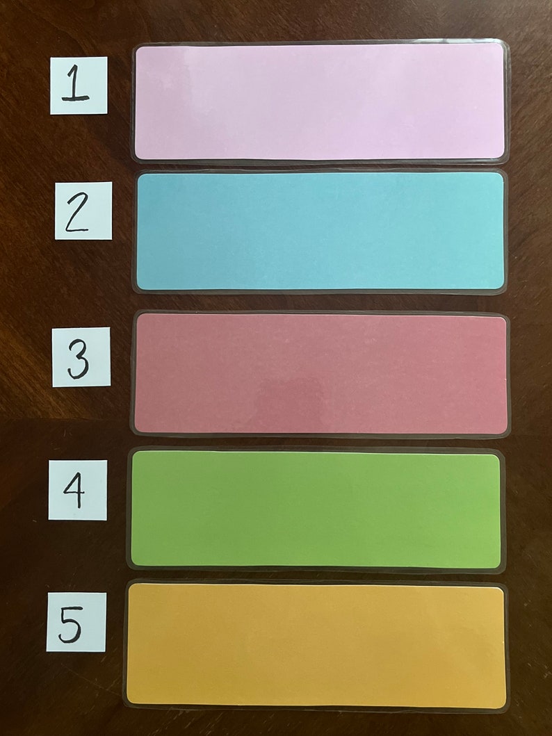 Garfield Comic Strip Bookmarks - Etsy