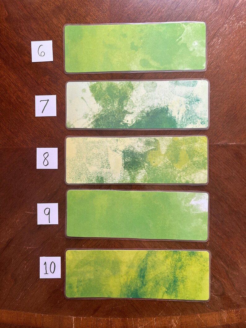 Calvin and Hobbes Comic Strip Bookmarks - Etsy