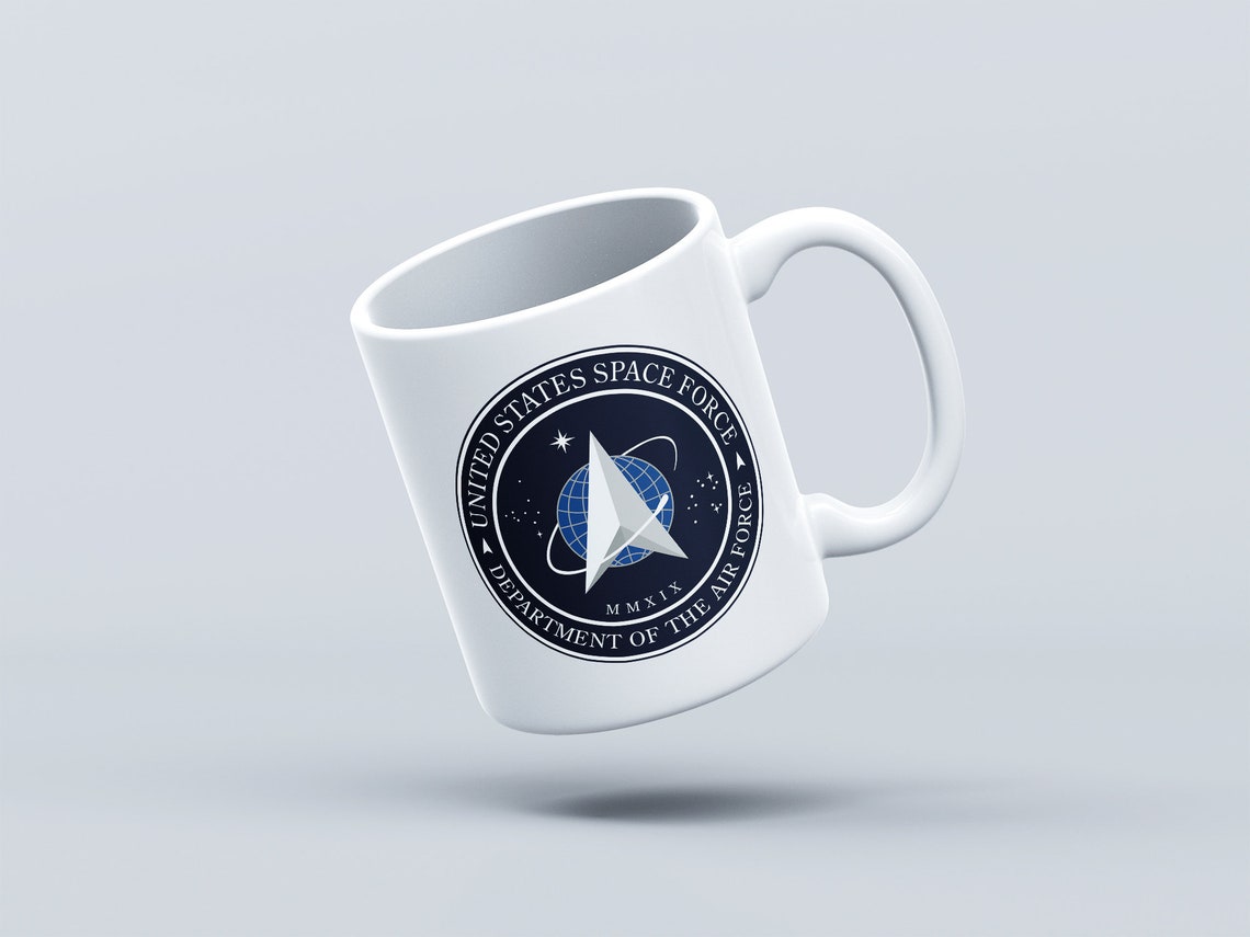 US Space Force Svg USSF Logo U.S. Space Force Vector Bundle - Etsy
