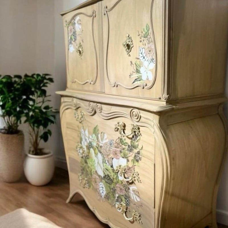 Bombay Chest - Etsy