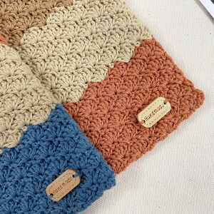 Cute Crochet Crossbody Bag Small, Modern Crochet Purse Cross Body ...