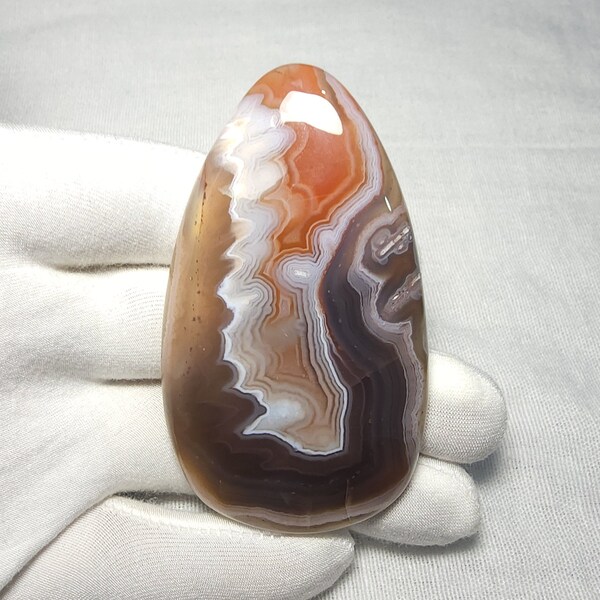 Agate Cabochon - Etsy
