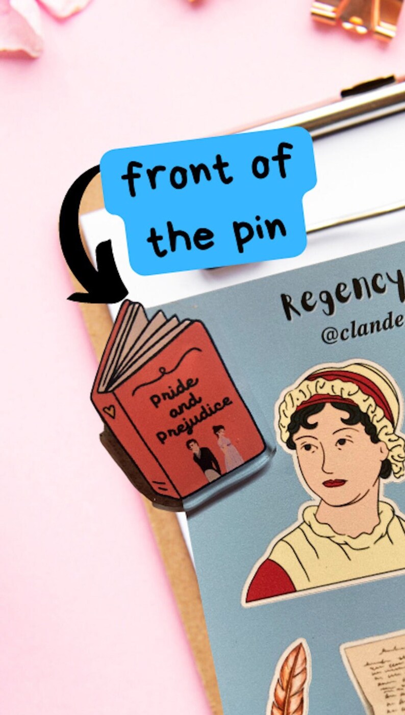 Jane Austen Regency Period Pride and Prejudice Mr. Darcy - Etsy